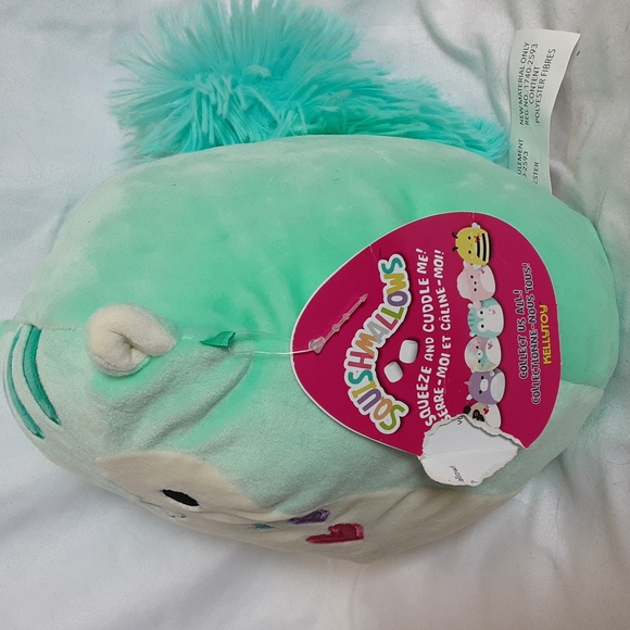 Squishmallows | Toys | 8 Squishmallows Thomas The Squirrel Htf Rare Nwt ...